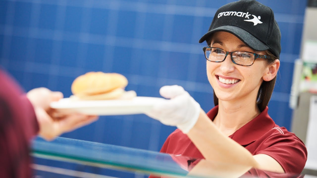 Our Service Capabilities - Aramark